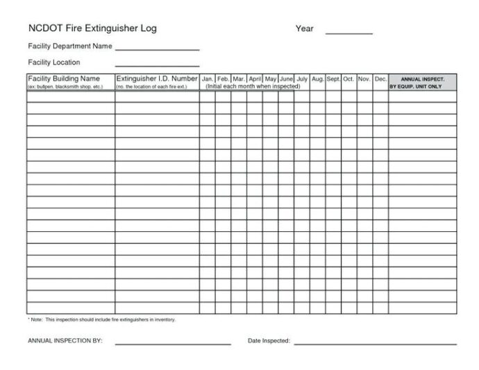 Machine Shop Inspection Report Template