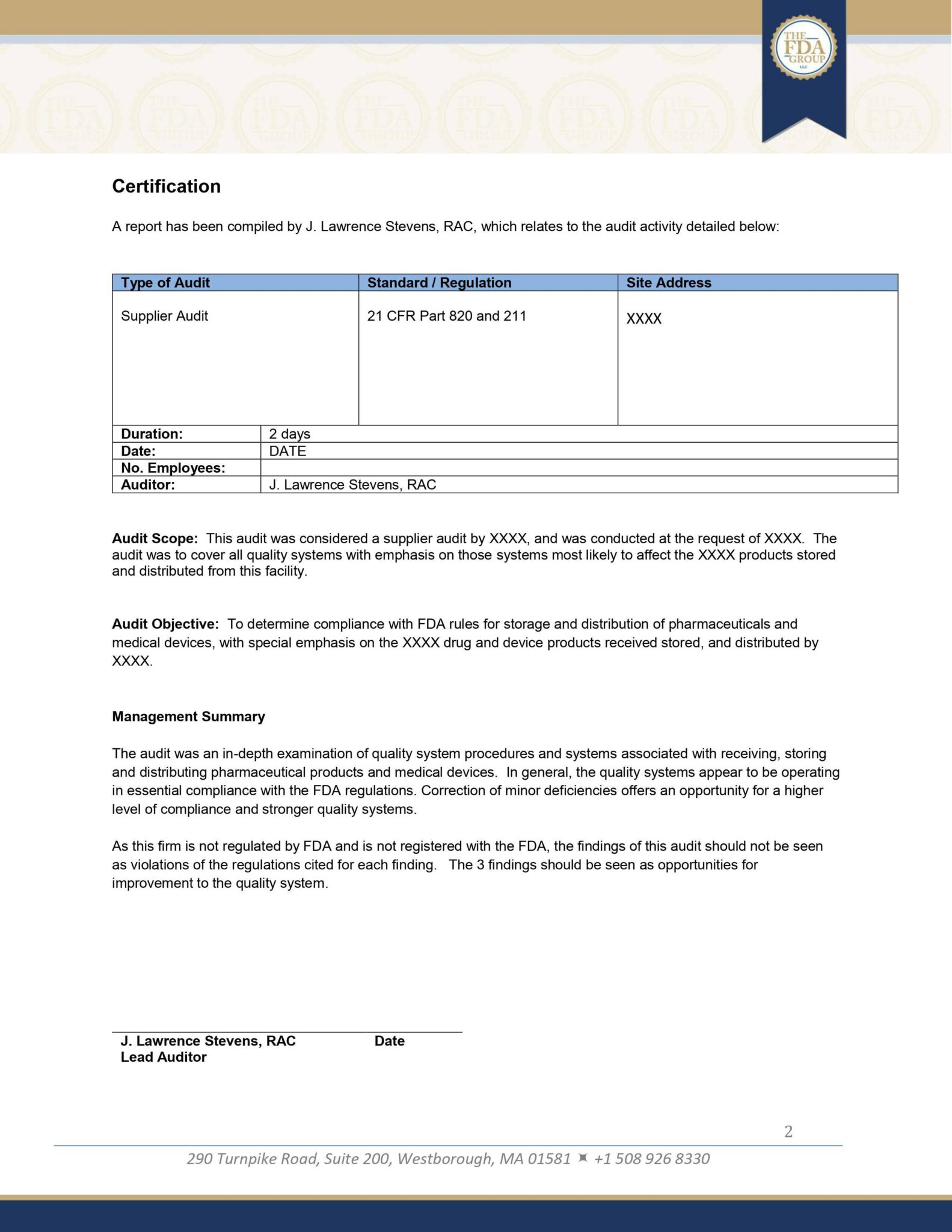 Monthly Supplier Performance Report Template